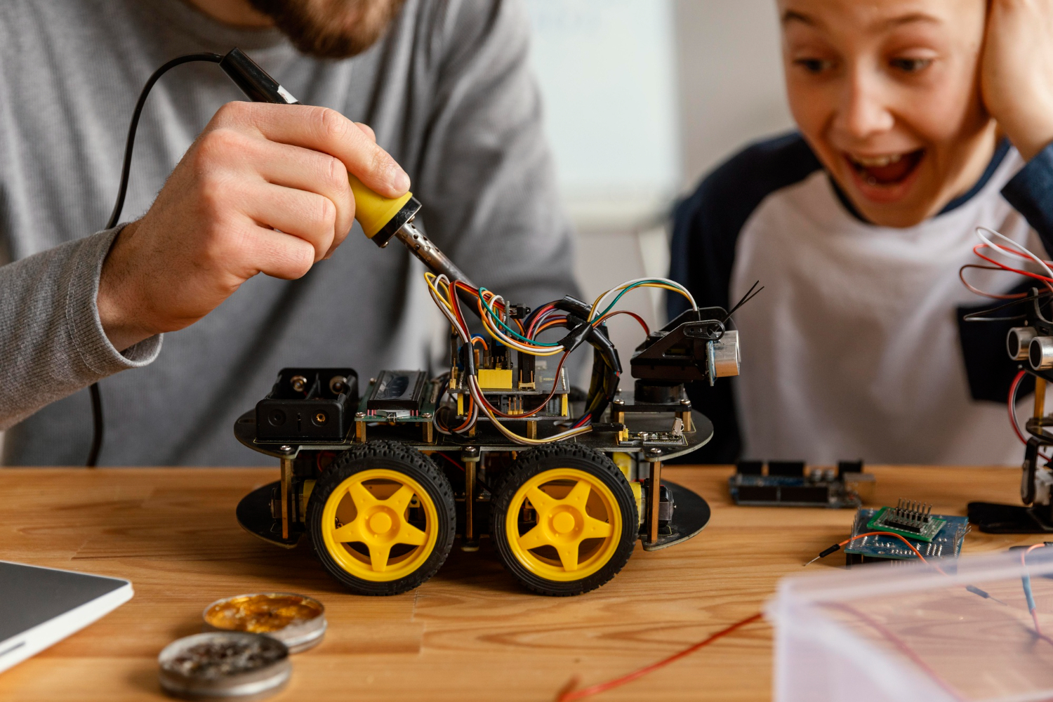 What is a Makerspace? What is the Importance of Makerspace?