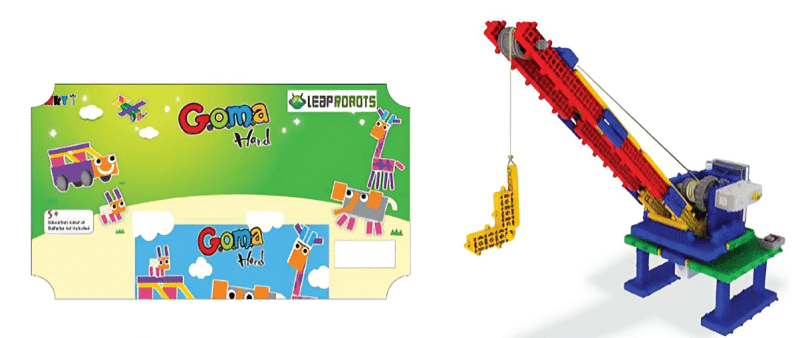 Products - Leap Robots