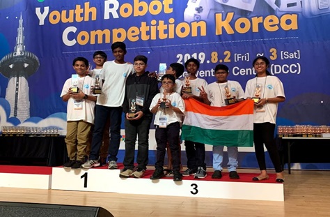 Discover the Best Robotics Classes for Kids in Hyderabad | Leap Robots